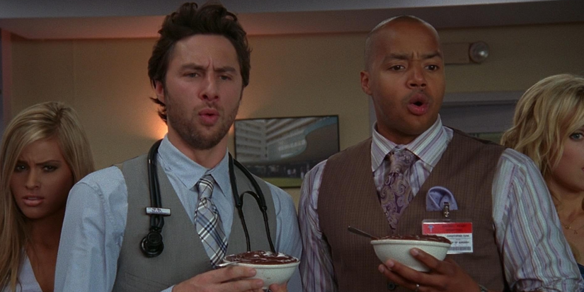 Scrubs Revival First Look as Lead Stars Are Back With Production Update