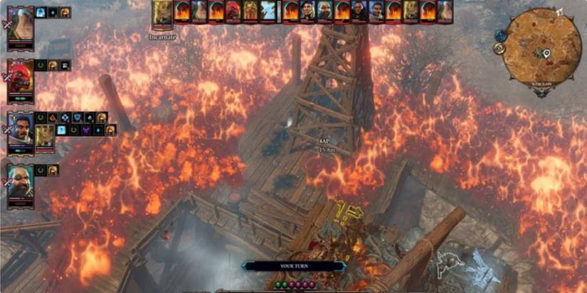 Divinity: Original Sin II - How to Use the Conjurer Class