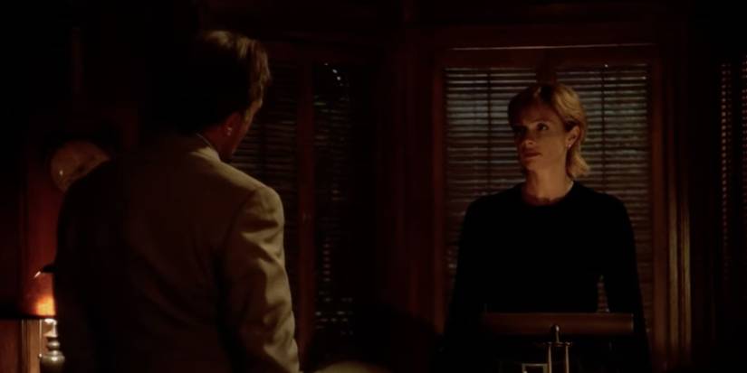 Why Lauren Holly’s Jenny Shepard Left NCIS