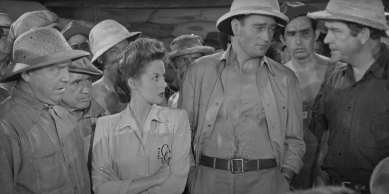 10 Best John Wayne War Movies, Ranked