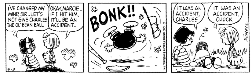 10 Meanest Peanuts Comics That Treat Charlie Brown Like Garbage