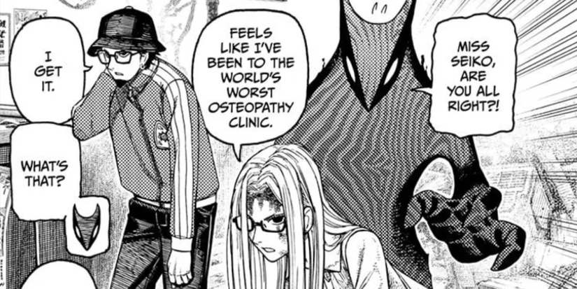 20 Strongest Dandadan Powers & Abilities, Ranked