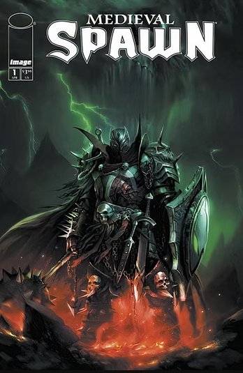 New Spawn Series Announced Ahead of Movie Reboot