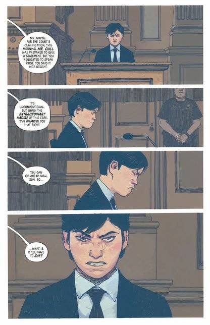Absolute Batman's Shocking Origins Teased