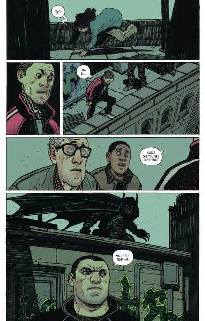 Absolute Batman's Shocking Origins Teased