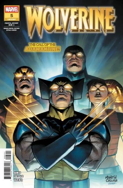 1 of Wolverine's Deadliest Enemies Returns to Marvel