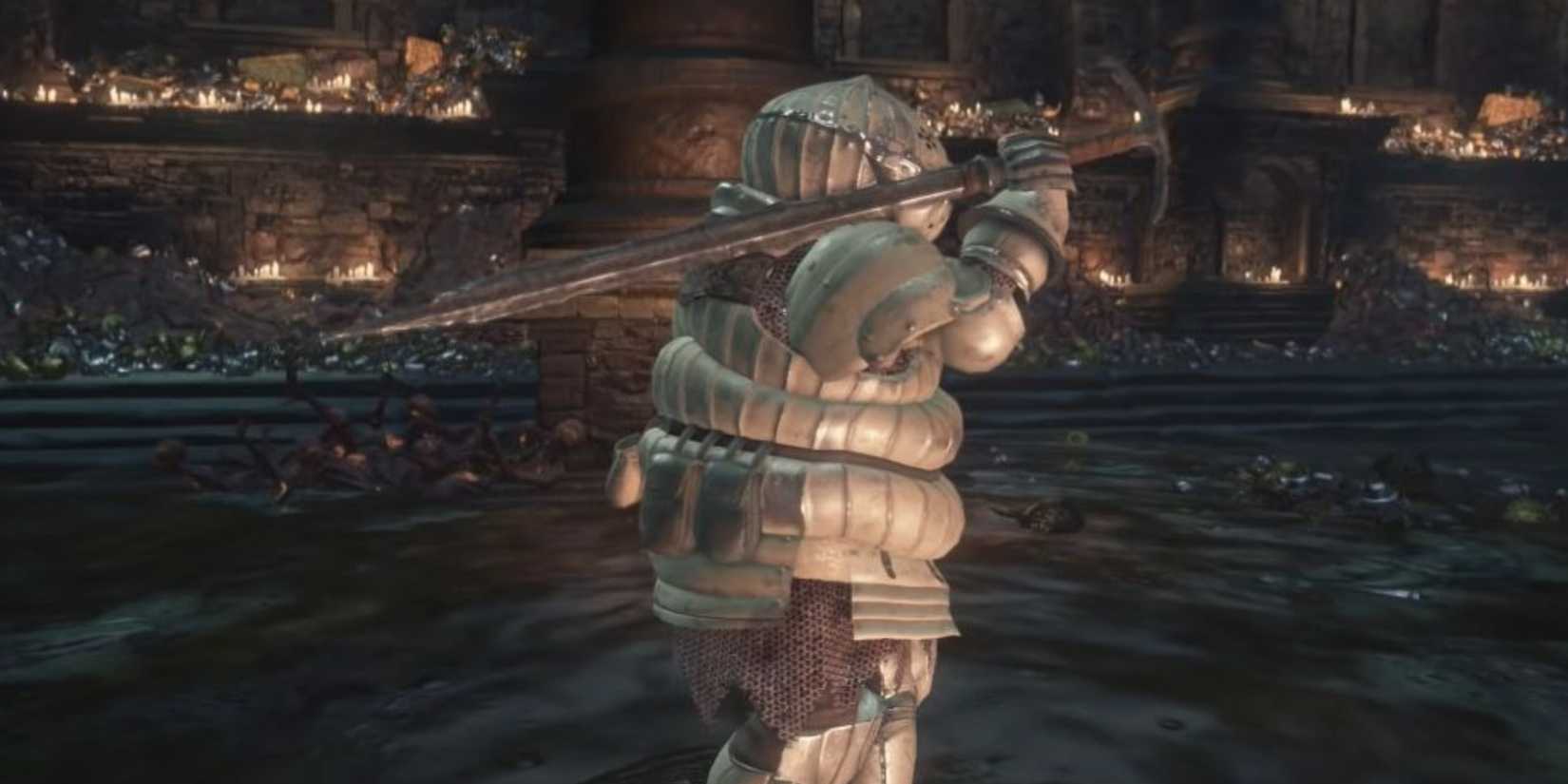 15 Epic Stories Hidden In FromSoftware Games
