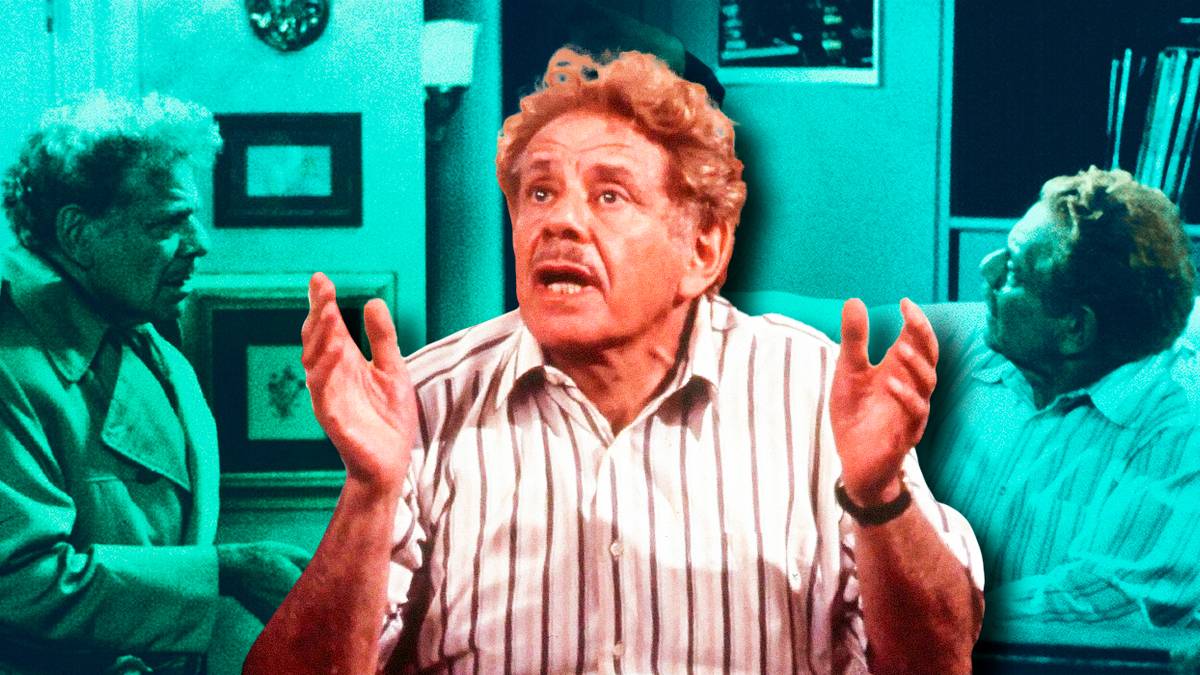 Why Seinfeld Recast Frank Costanza