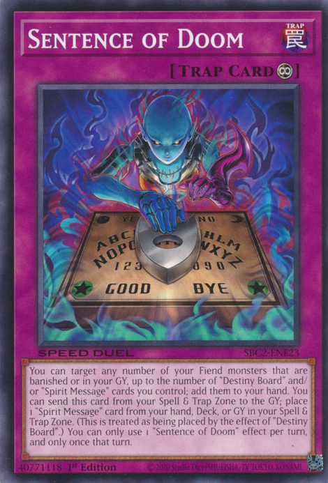 Every Spirit Message Card in Yu-Gi-Oh!, Ranked