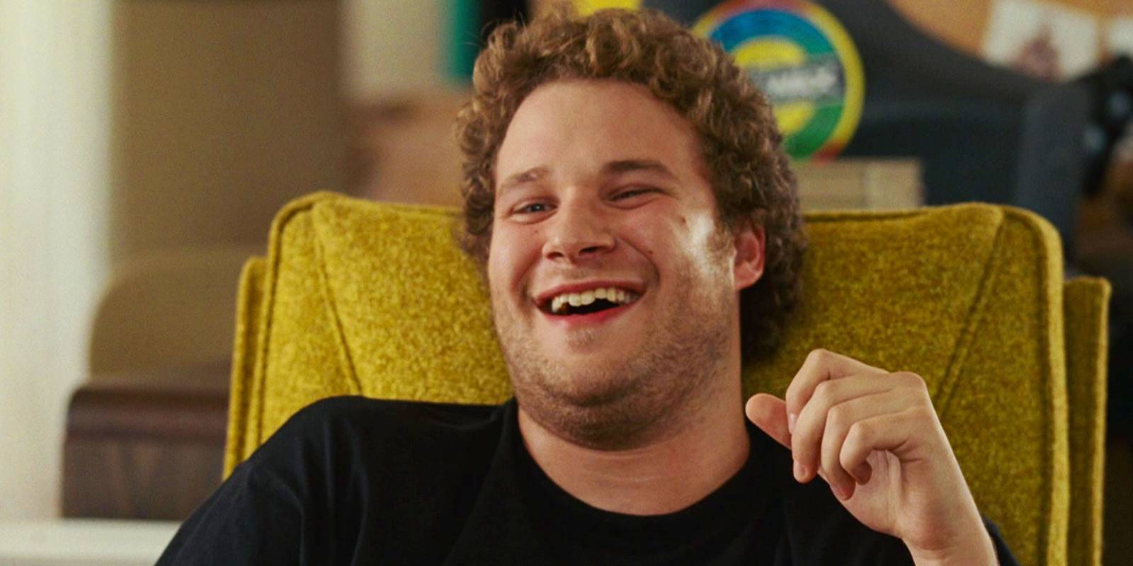 Seth Rogen Says His Audition Footage for Controversial Role in Panned ...
