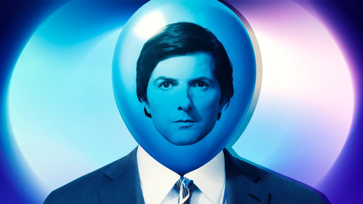 'Everyone Thought It Was Cocaine': Adam Scott Literally Bled for ...