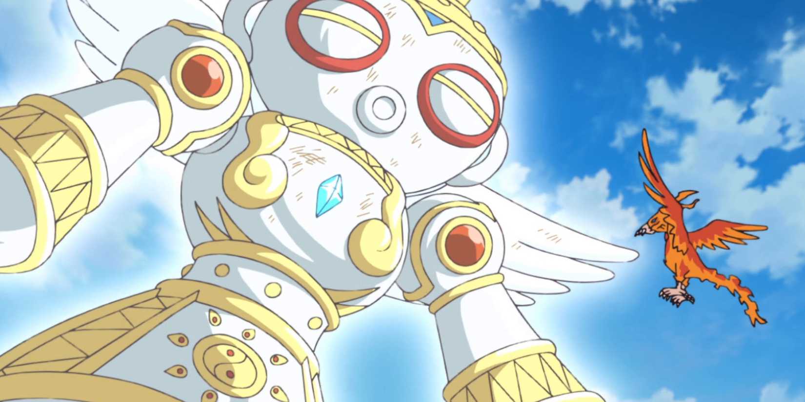 What is the Strongest Type of Digivolution in the Digimon Anime?