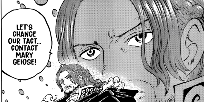 One Piece: Everything We Know About Shamrock, Shanks' Brother