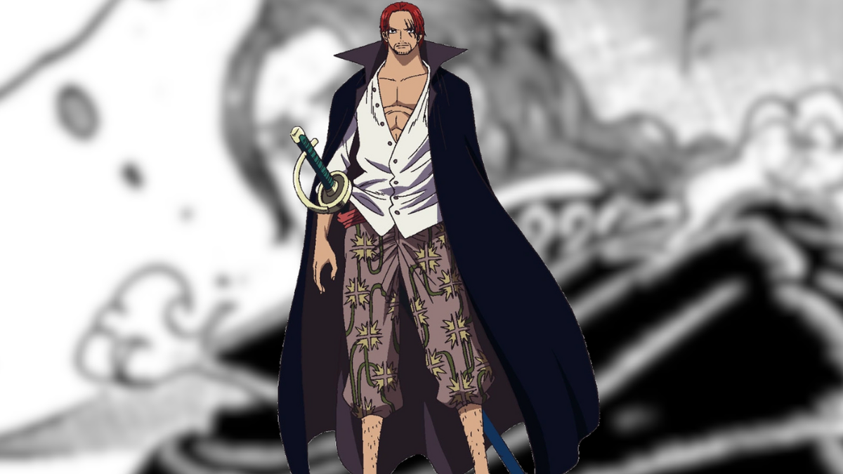 One Piece: Everything We Know About Shamrock, Shanks' Brother