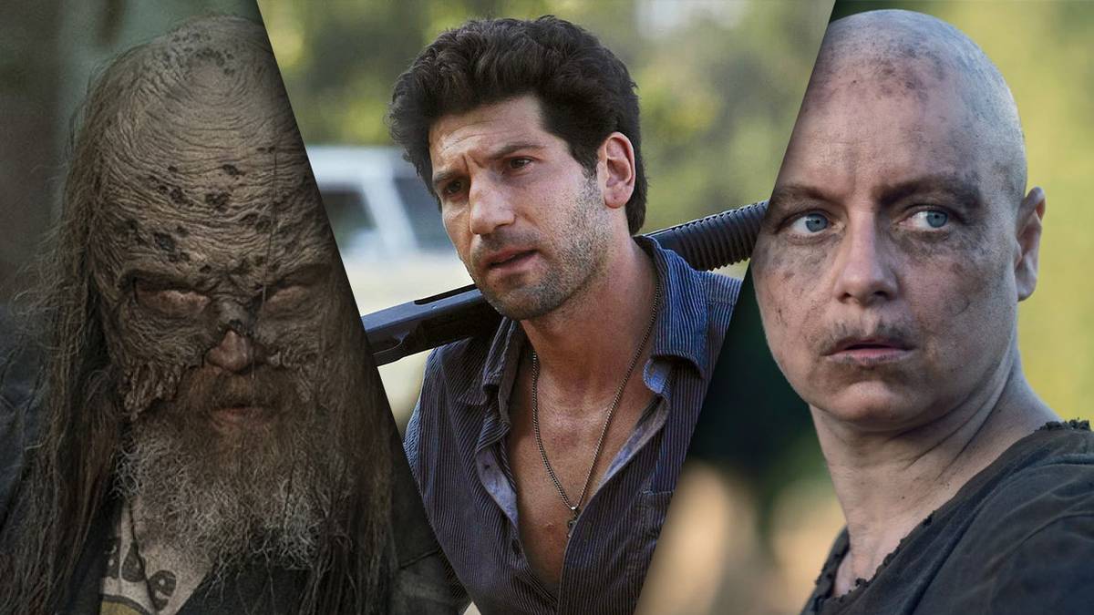 10 Walking Dead Characters Who Were Killers Before The Zombie Apocalypse