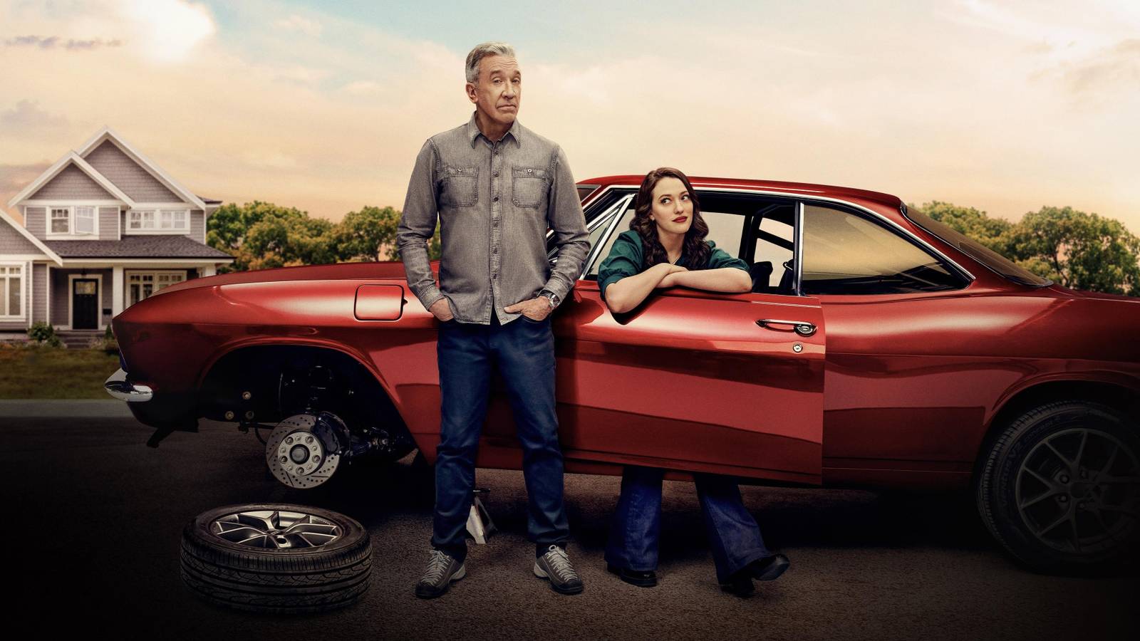Tim Allen and Kat Dennings' New Sitcom Sets a Major Streaming Record