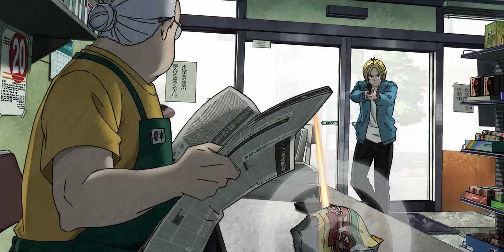 Sakamoto Days' Biggest Problem Is Also the Reason Why Its So Good