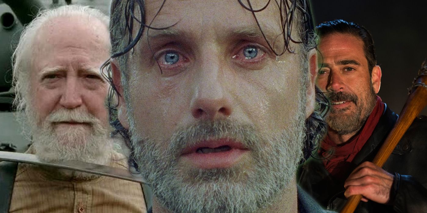 Saddest Walking Dead Deaths