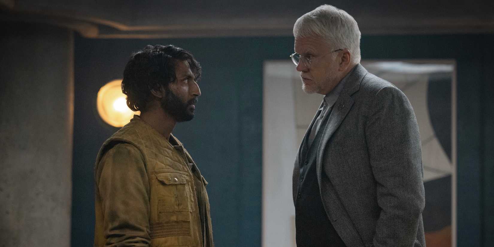 Silo's Most Disturbing Concept Changes Everything We Know About the ...