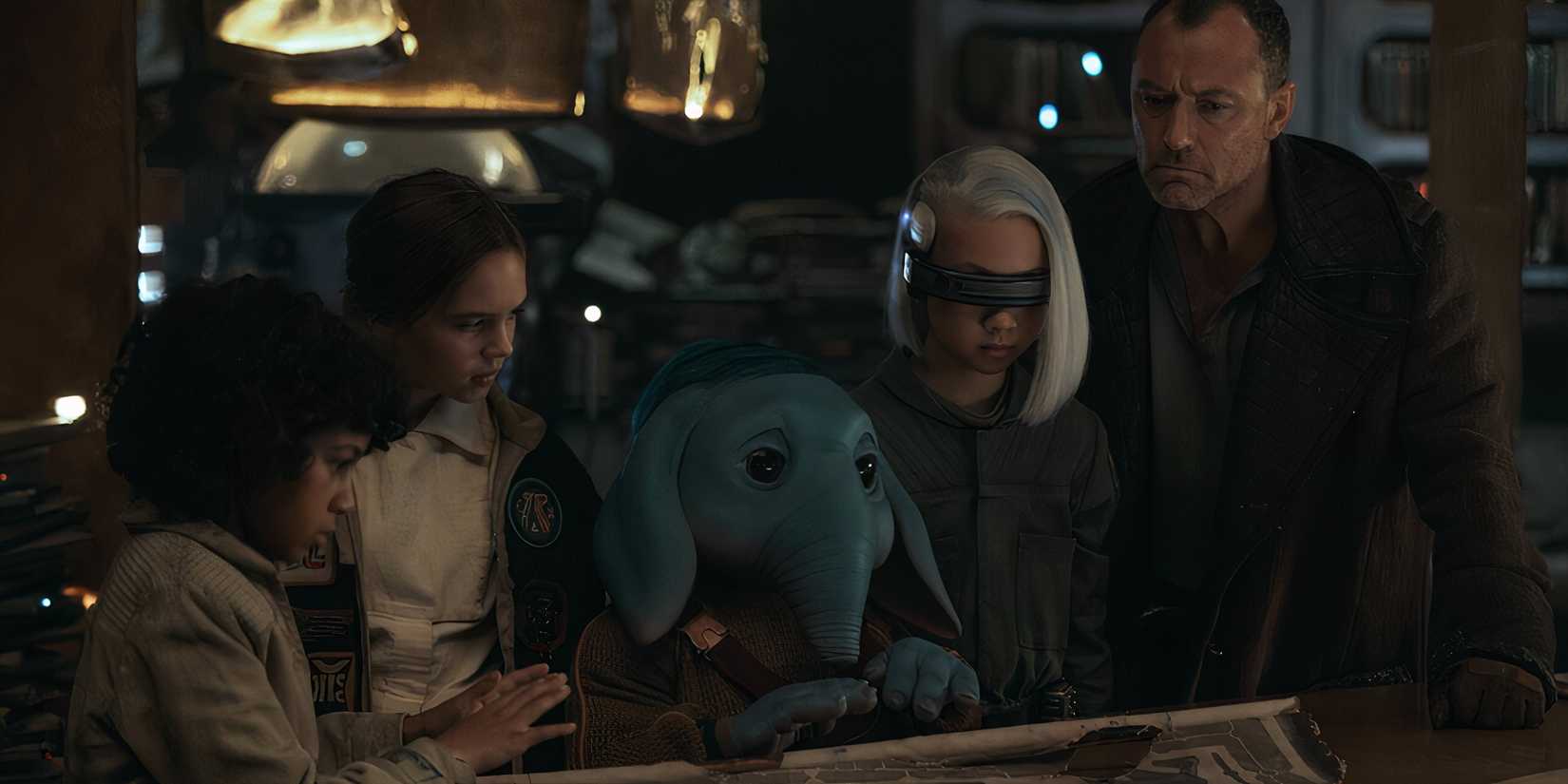 Every Episode of Star Wars: Skeleton Crew, Ranked