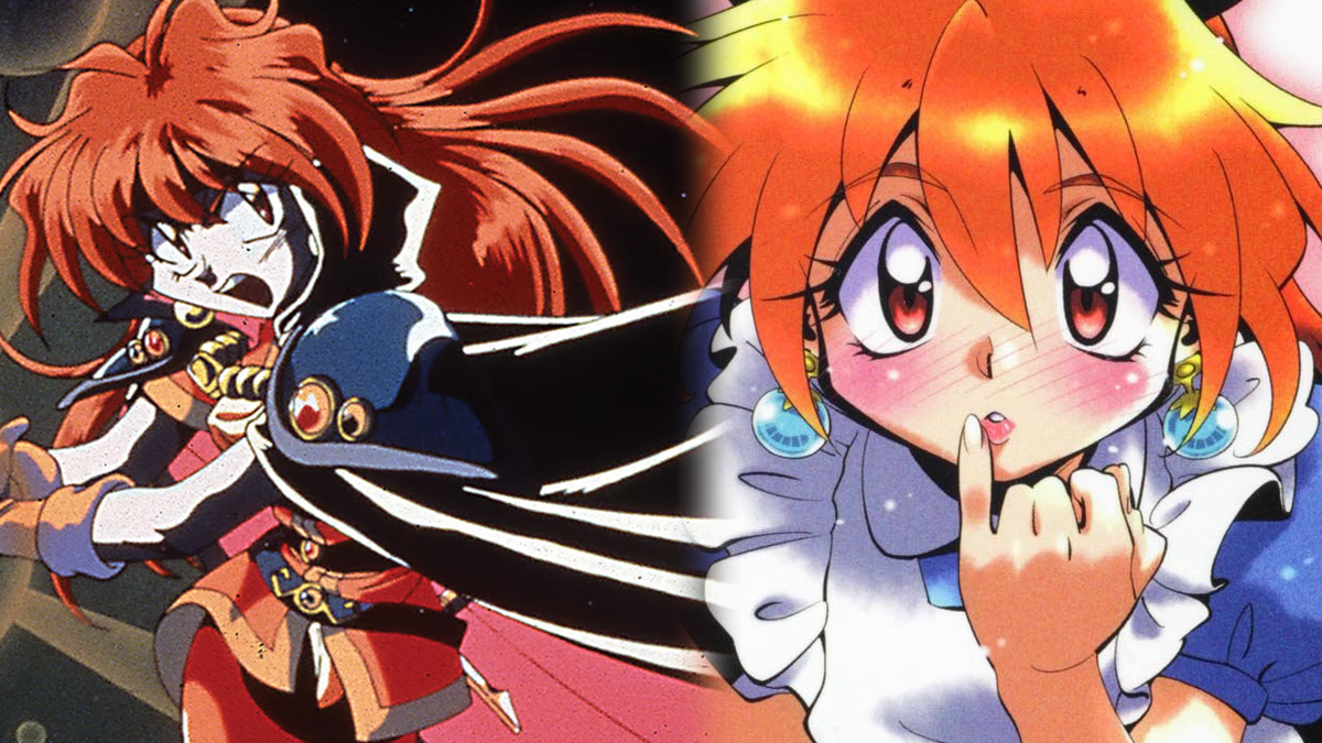 Original Slayers Illustrator Announces First New Shorts Collection in ...
