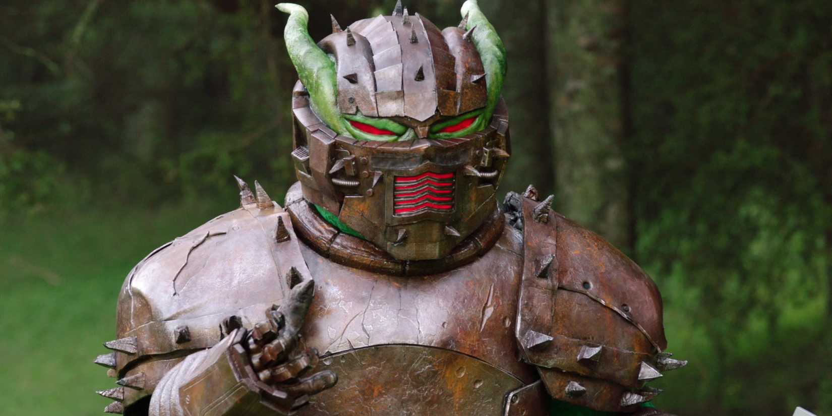 15 Strongest Power Rangers TV Show Villains, Ranked