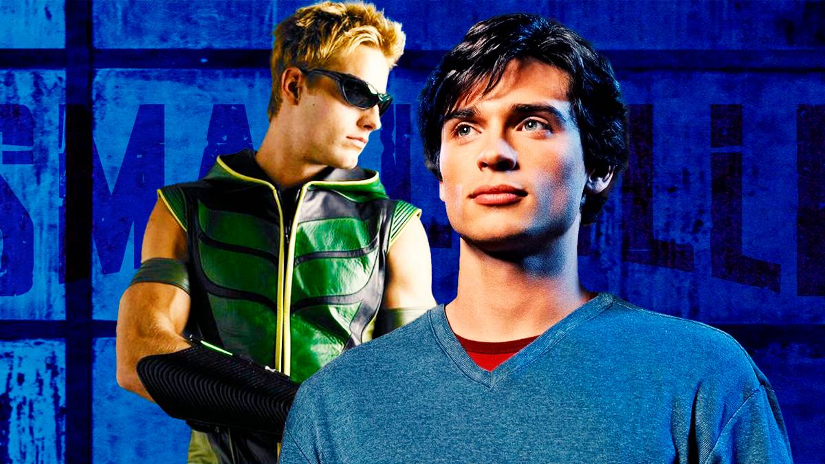 Smallville's Green Arrow Stole the Spotlight in the Worst Way