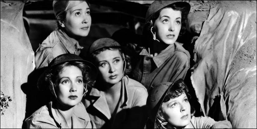 The Best Female Characters in War Films, Ranked