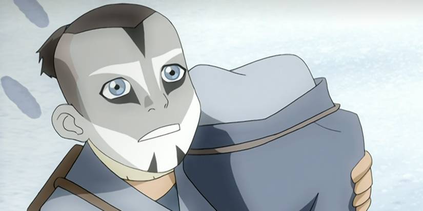 Sokka Timeline in Avatar and The Legend of Korra