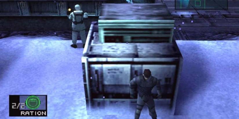 metal gear solid 1 release date