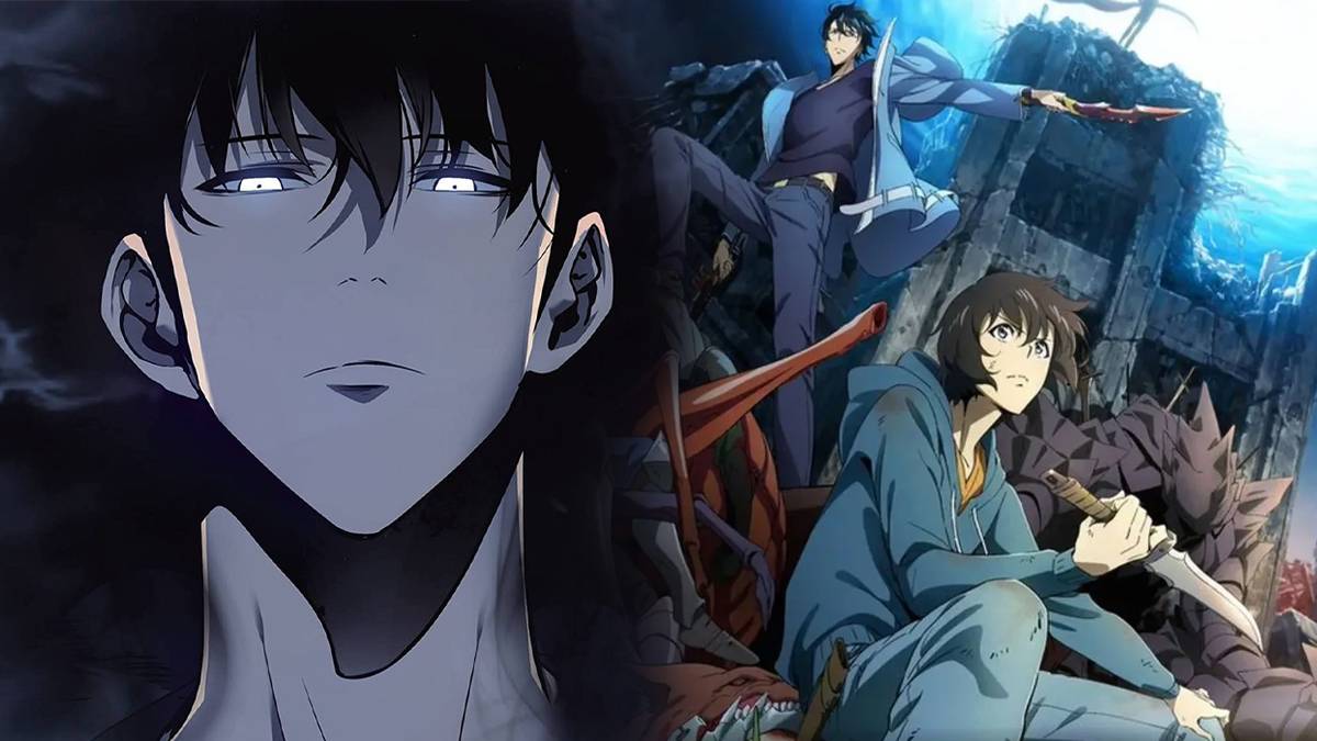 Solo Leveling Anime Streams Full Sung Jinwoo vs. High Orc Army Fight ...