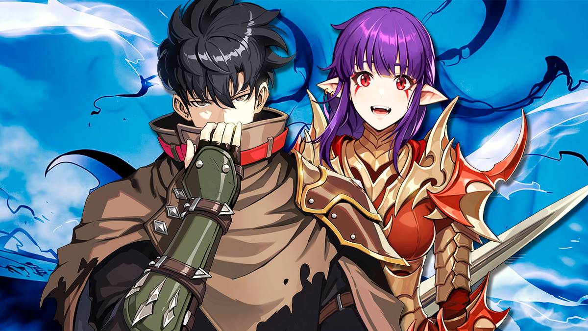 New Solo Leveling: Arise Webtoon Reveals the Return of Sung Jinwoo's Demon Love Interest