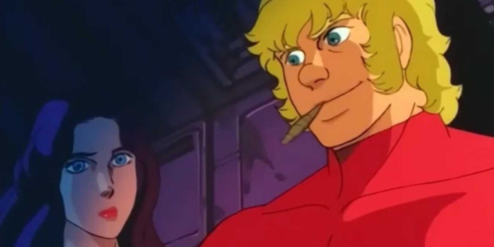 10 Best Western Anime Movies, Ranked