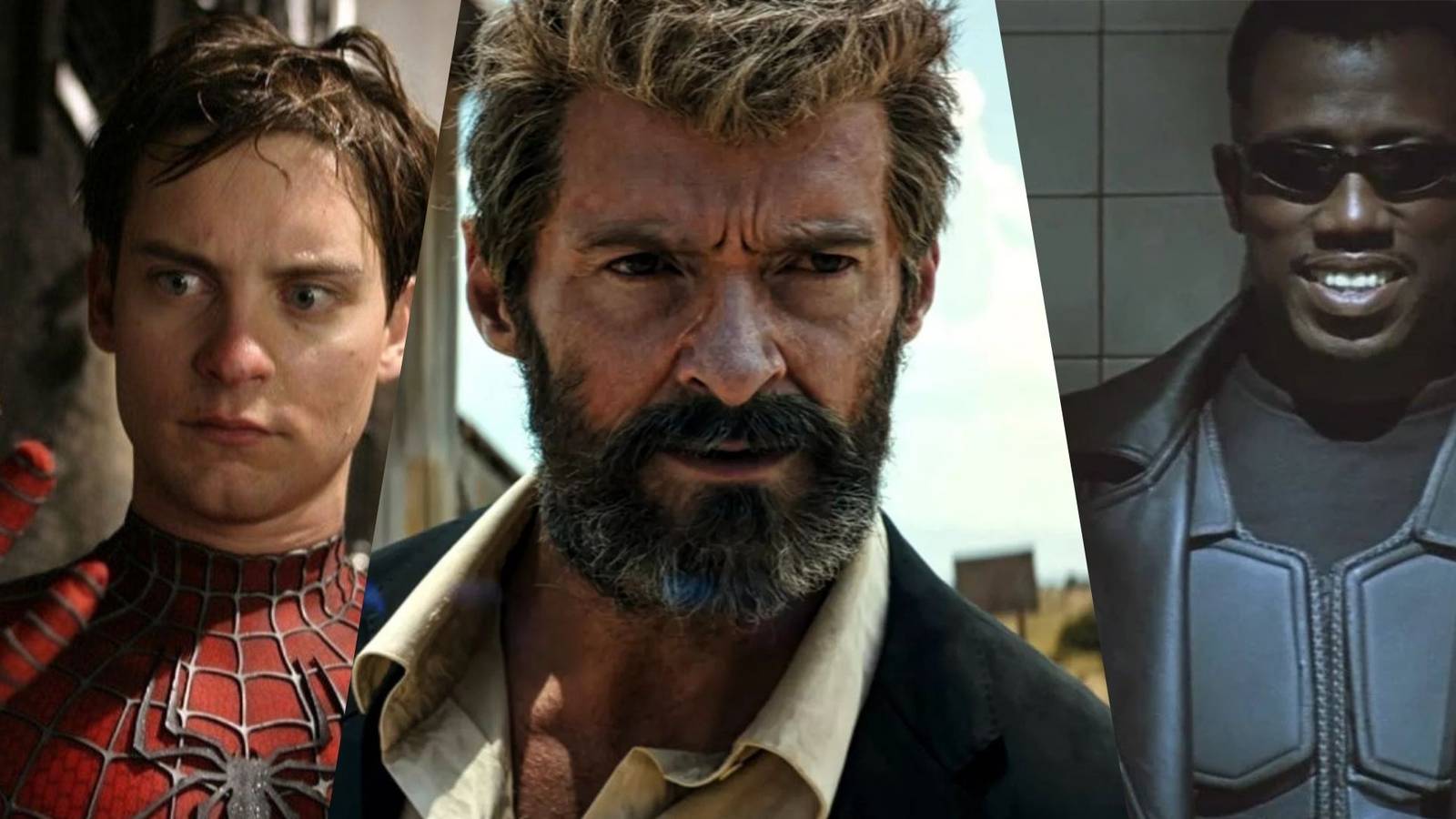 Every Marvel Movie Trilogy, Ranked