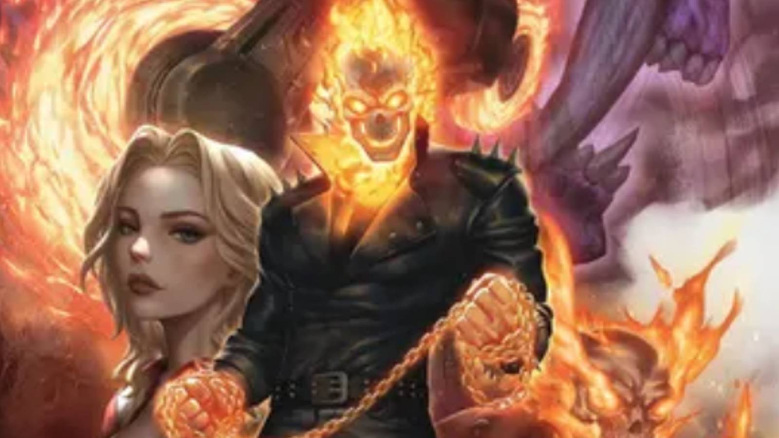 Marvel Teases Surprising Future for Ghost Rider