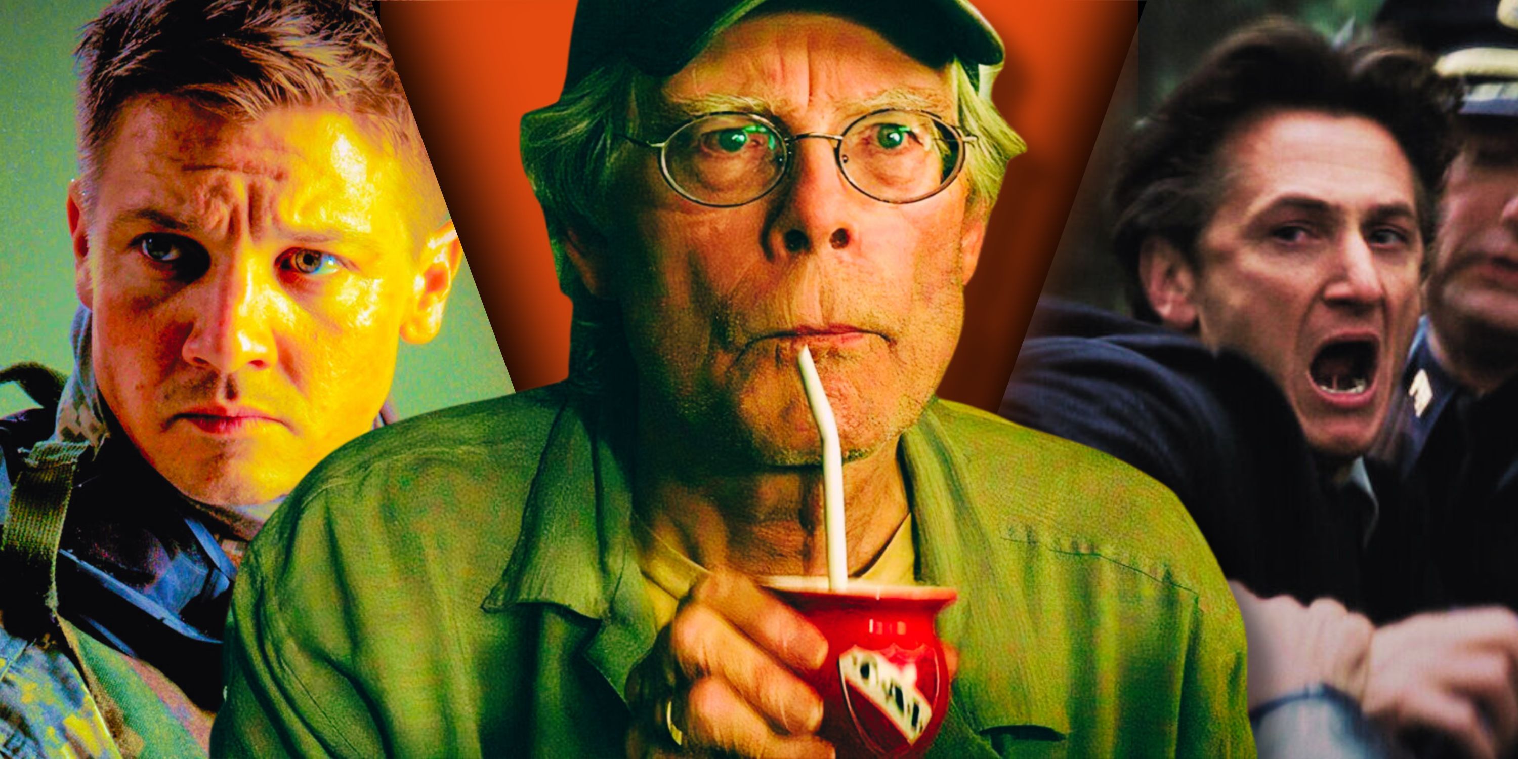 Stephen King's Top 10 Favorite Movies Revealed