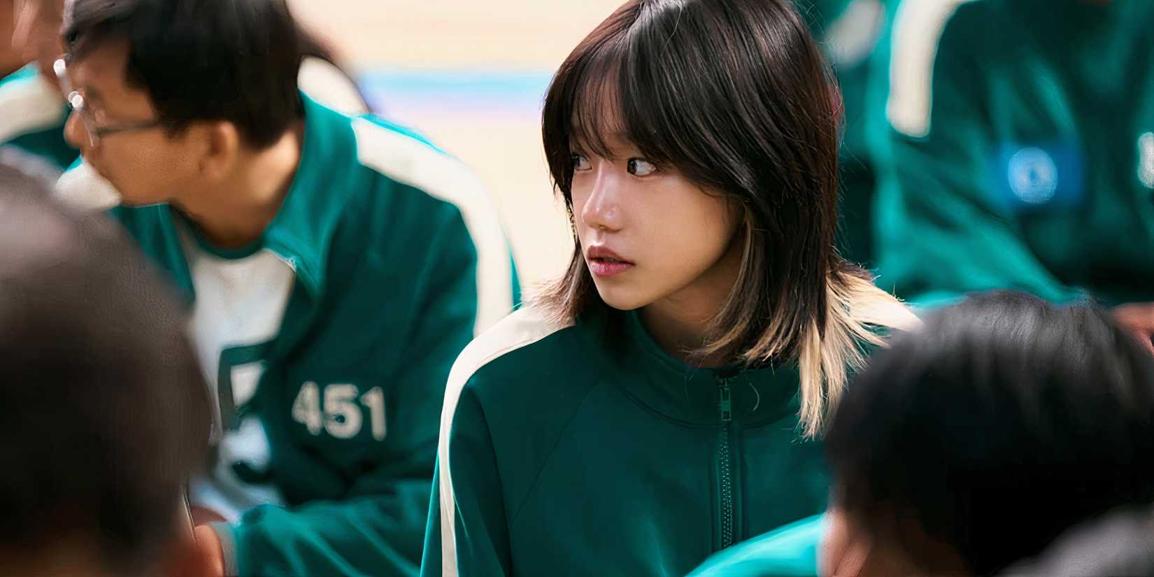 Every Player Progressing to Squid Game Season 3, Ranked by Skill