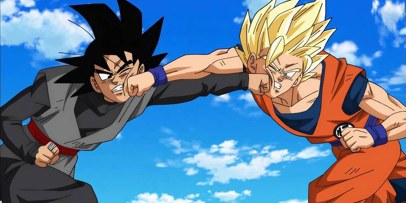 The 10 Most Evenly Matched Goku Fights in Dragon Ball, Ranked