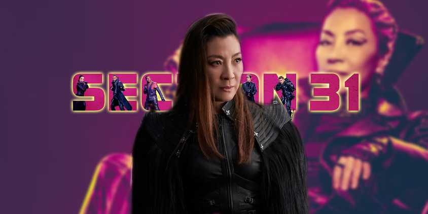 Star Trek: Who Is Rachel Garrett in Section 31?