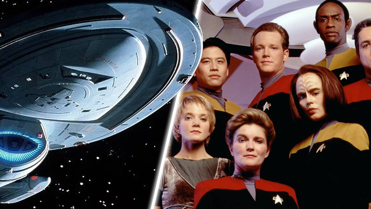 30 Years Later, Star Trek: Voyager Is Even Better Than Fans Remember
