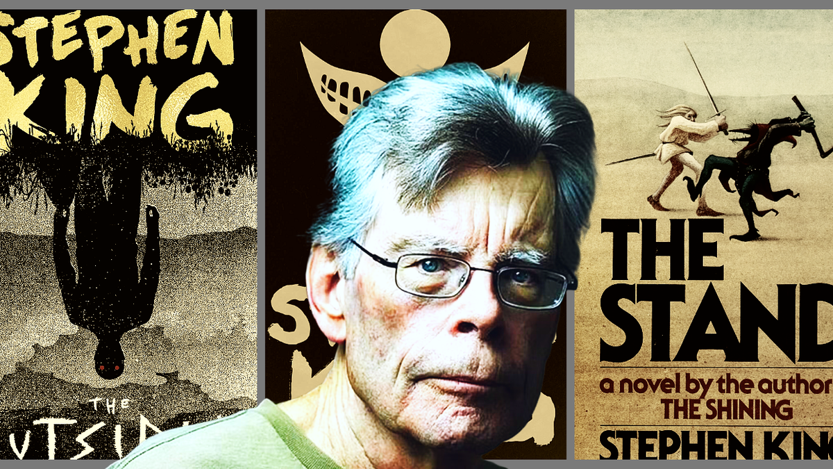 Top 15 Best Stephen King Books, Ranked