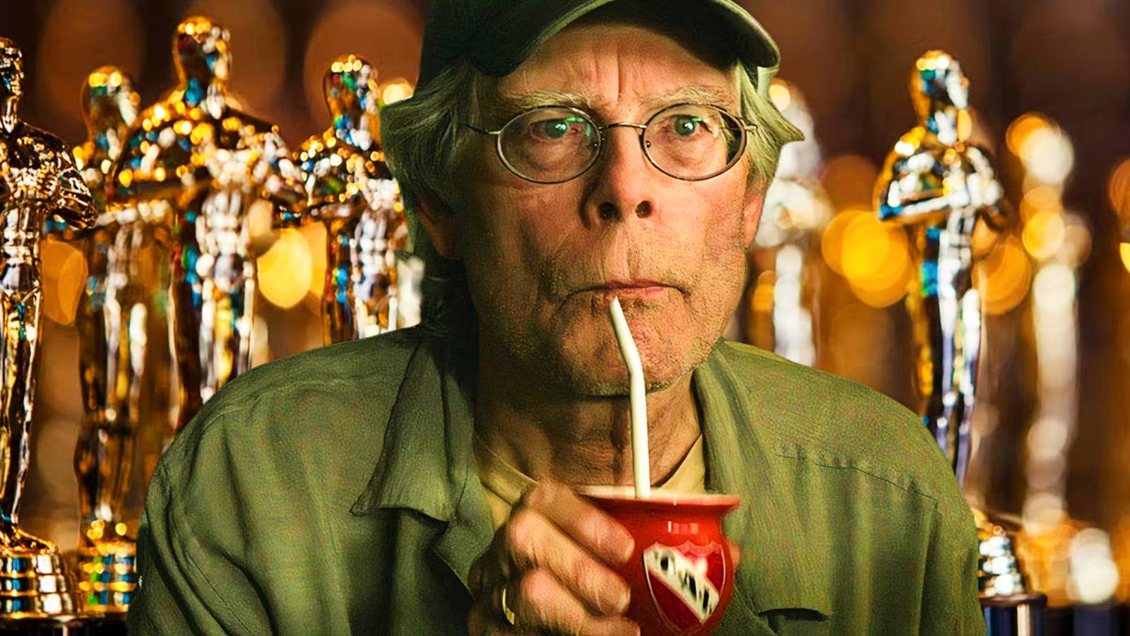 'They Should Cancel Them': Stephen King Calls for Oscars Cancelation ...