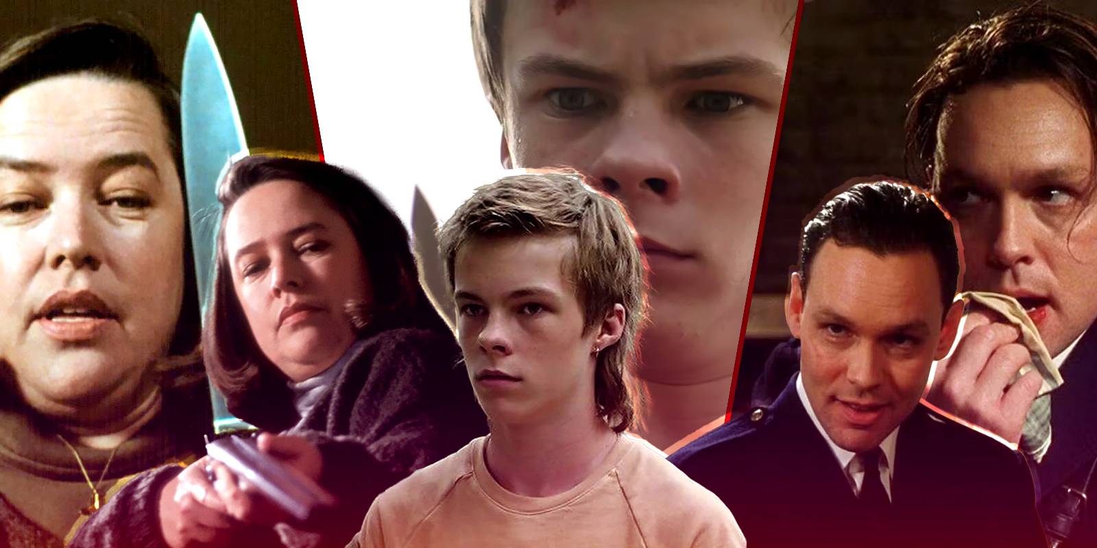 Stephen King's Worst Human Villains, Ranked