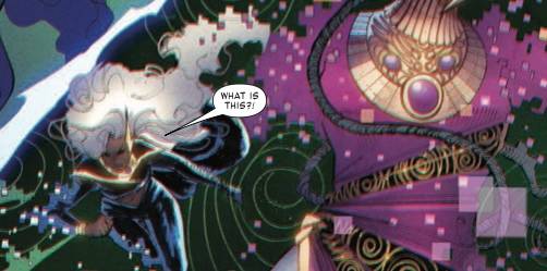 Storm: Lifedream #1 Review: Storm Fights to Be Herself