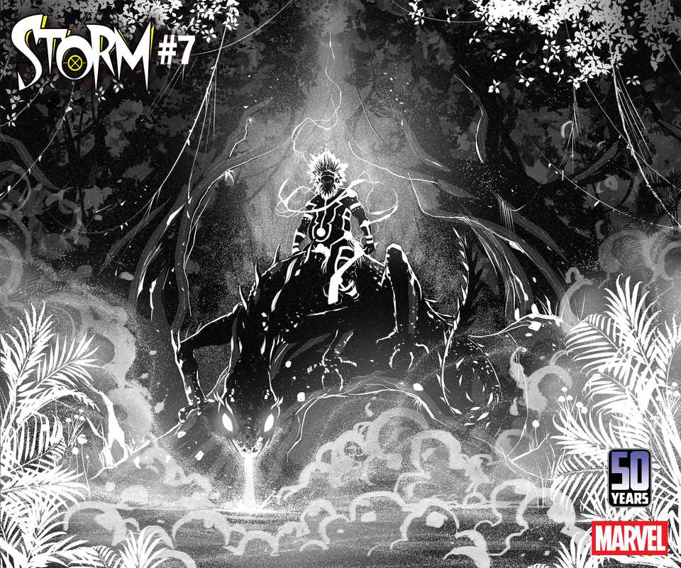 Marvel Introducing New Gods of Thunder