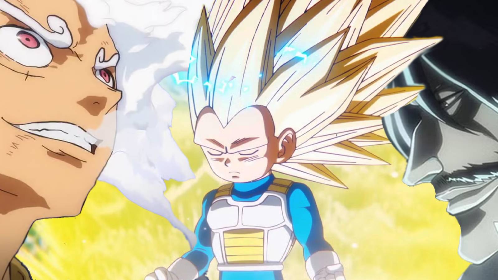 The 10 Strongest Anime Characters of 2024, Ranked