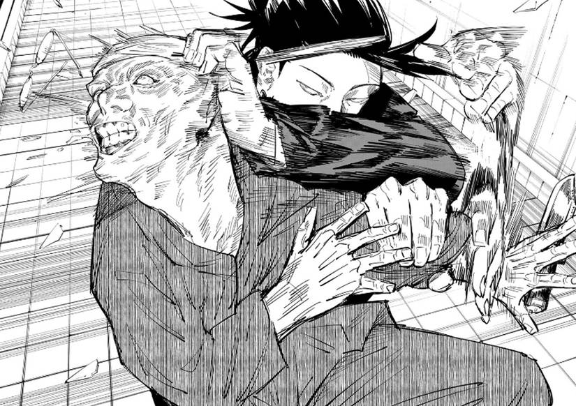 The 25 Best Jujutsu Kaisen Manga Panels