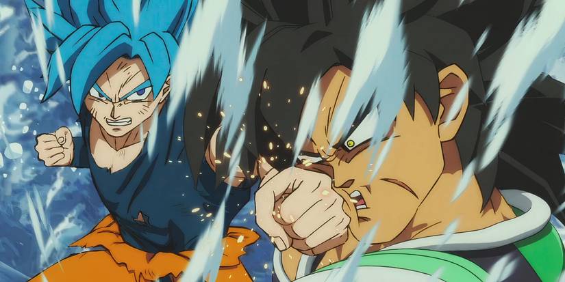 7 Ways Dragon Ball Super: Broly Has Stood The Test Of Time, 7 Years Later