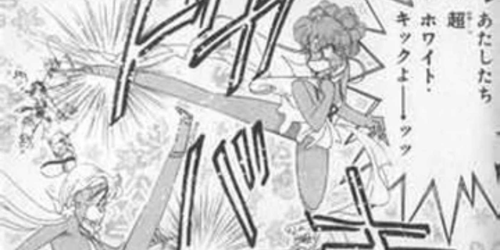 10 Sailor Moon Attacks That Are Only Canon to the Manga