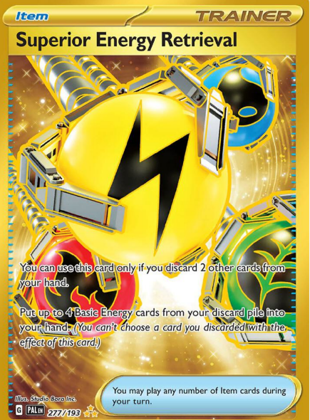 Pokémon TCG: 10 Best Item Cards, Ranked